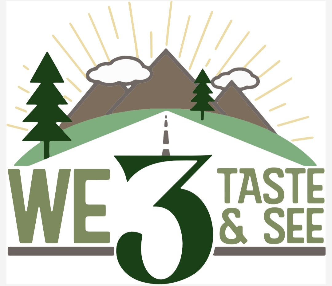 Home - We 3 Taste & See